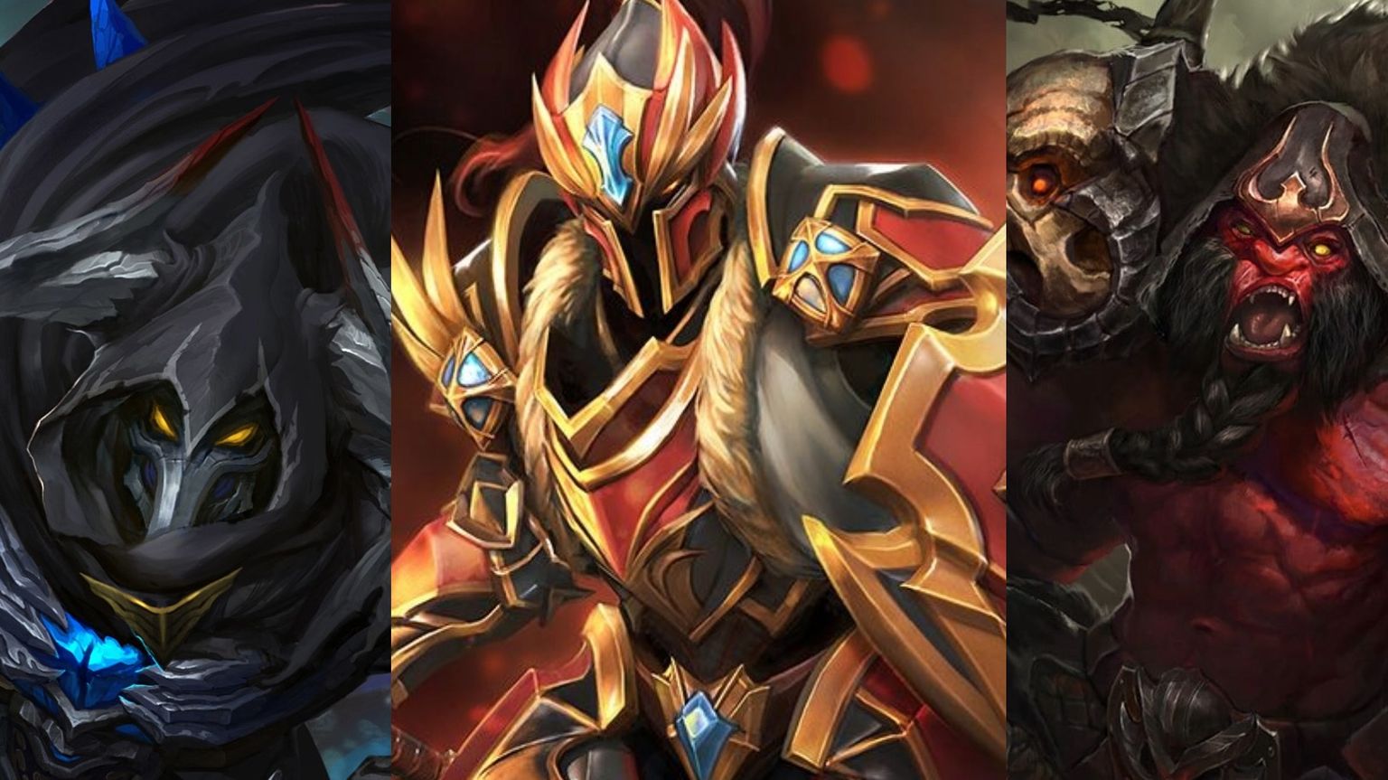 Dota 2 best heroes for beginners - new players