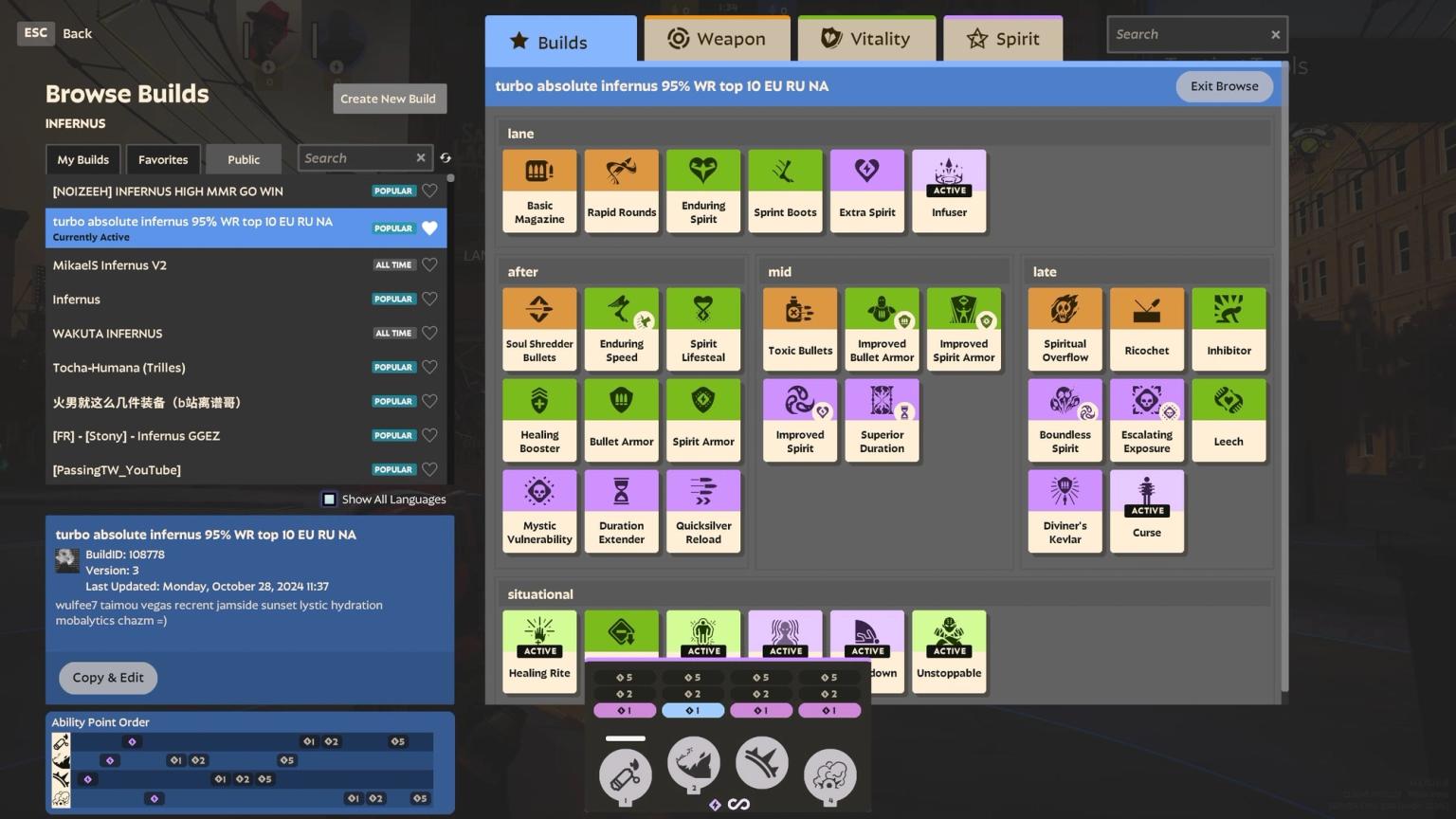 Deadlock Item And Shop Guide