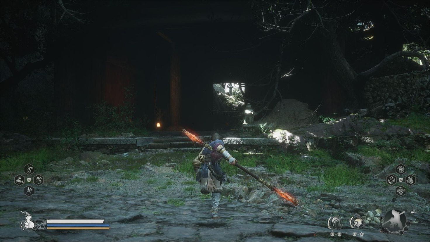 Black Myth Wukong: Chapter 4 Boss Locations