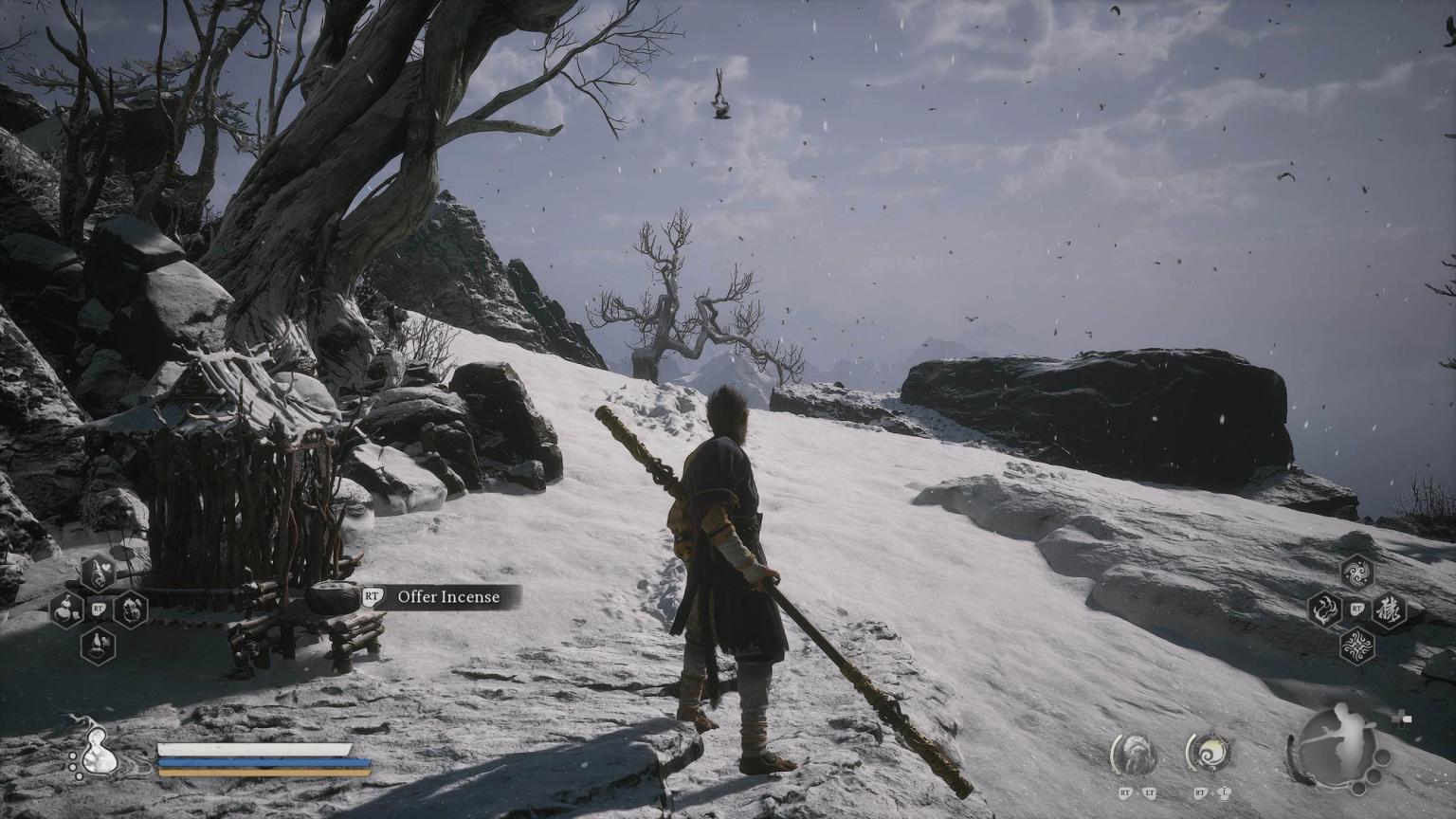 Black Myth Wukong Chapter 3 Bosses