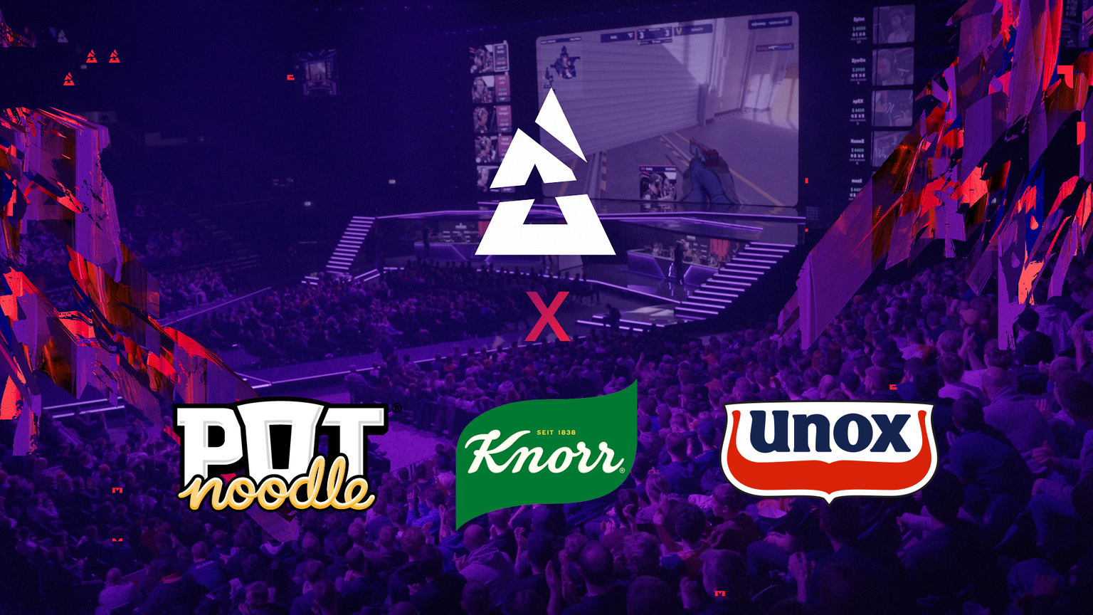 Knorr, Pot Noodle and Unox come onboard for the remainder of 2024 and ...