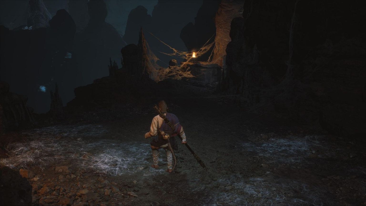 Black Myth Wukong: Chapter 4 Boss Locations