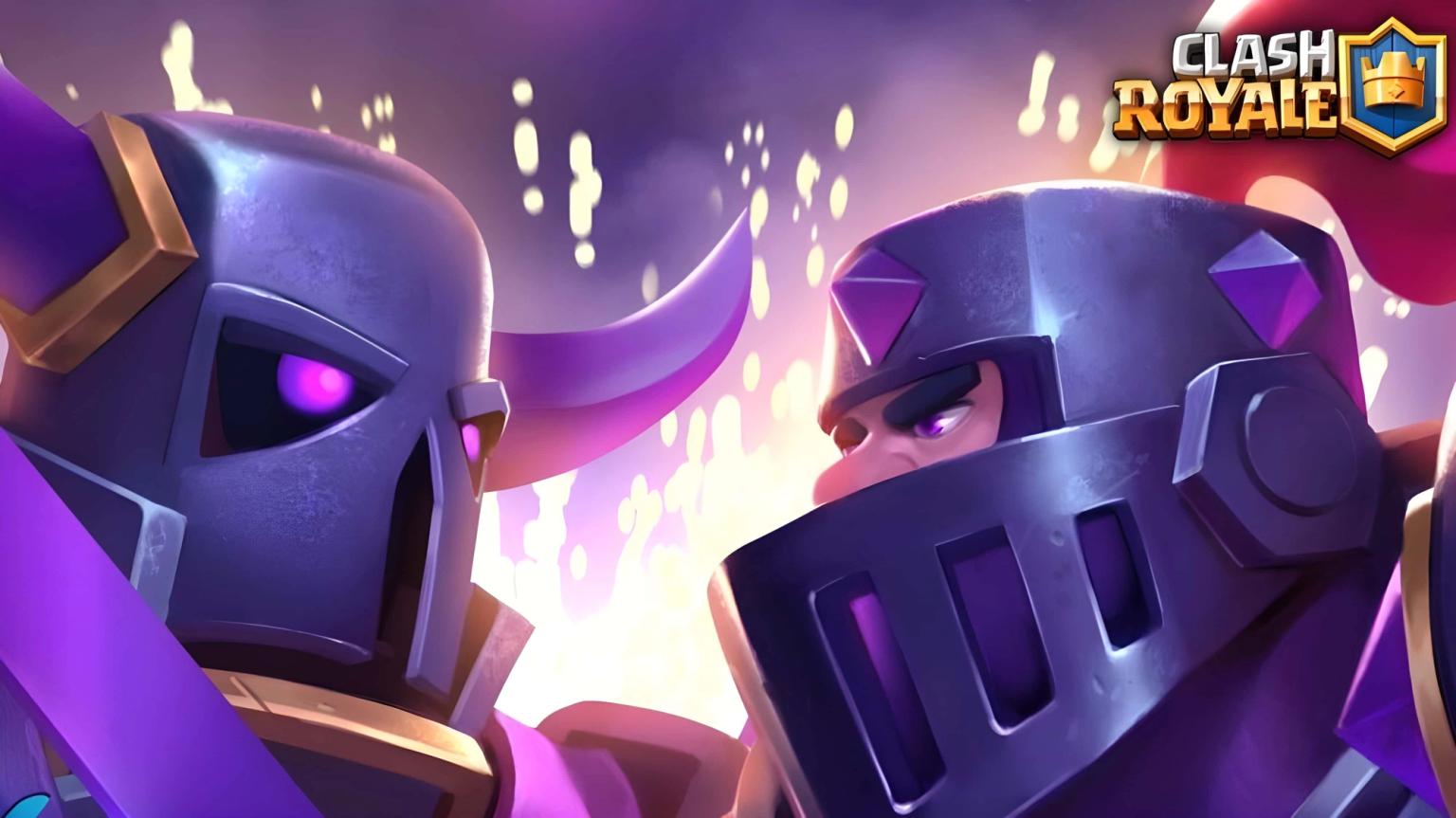 Clash Royale: How to unlock Mega Knight Evolution for free