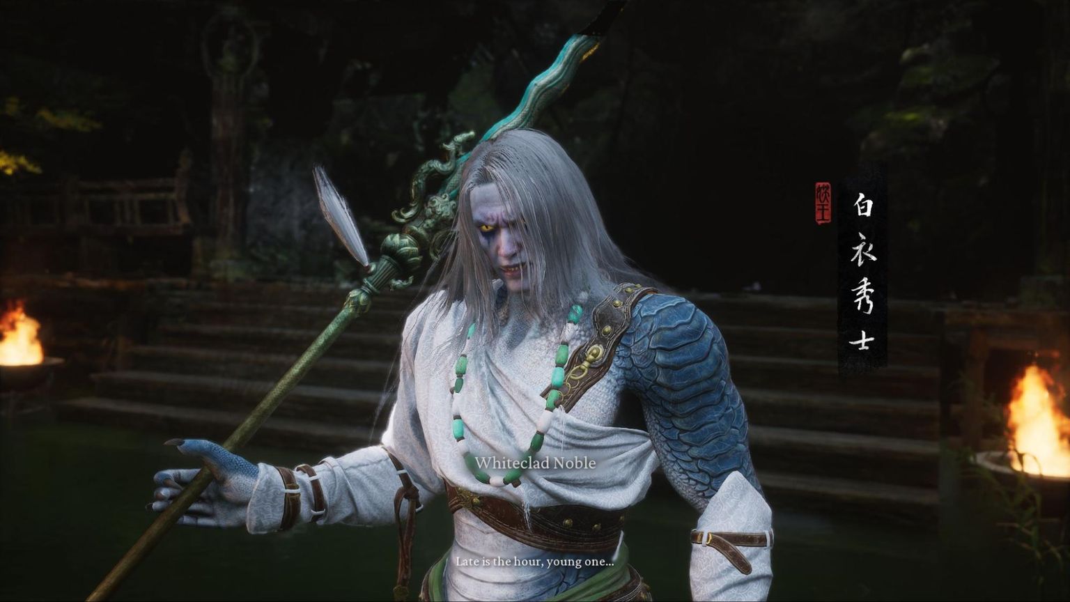 All Black Myth Wukong Chapter 1 Boss locations