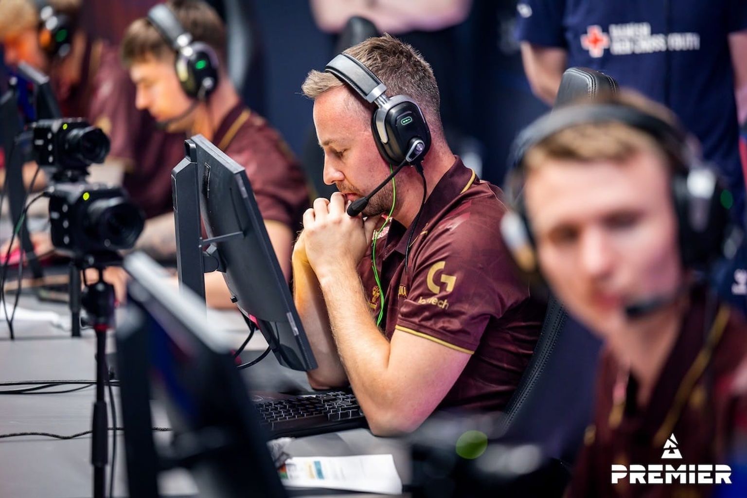 cadiaN benched by Astralis, HooXi to take his place for PGL Astana