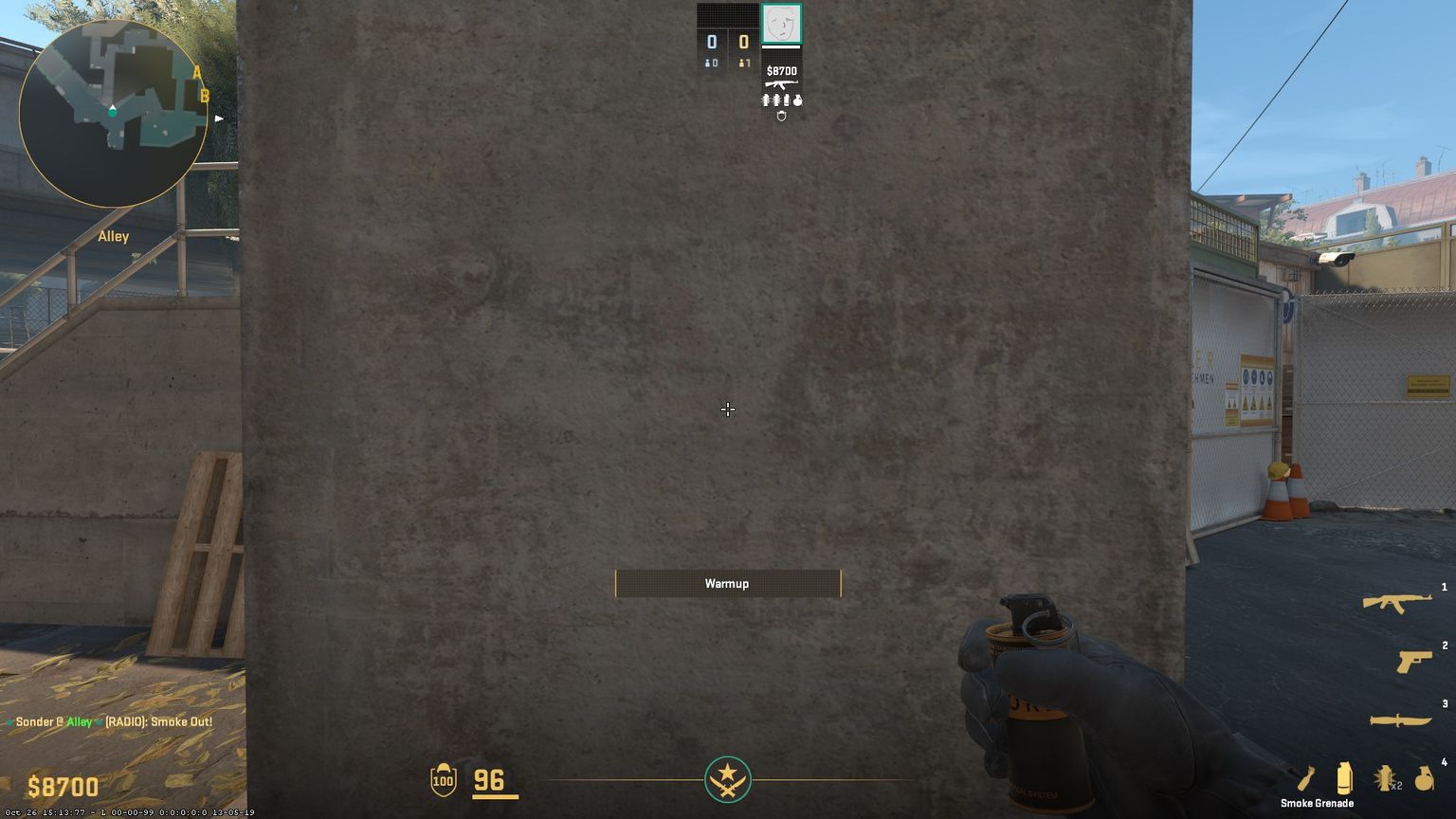 Every smoke you need to know on Overpass in Counter-Strike 2