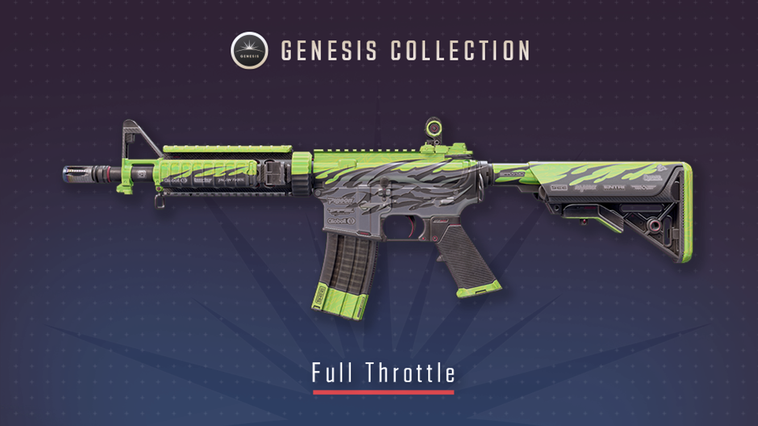 Latest CS2 update brings new skins and updated sounds