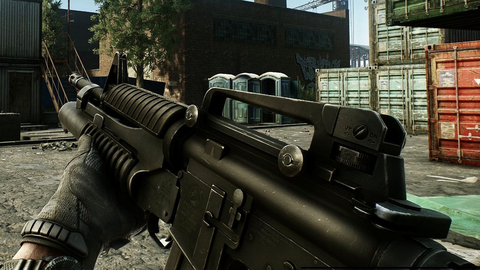 Tarkov Weapons- The 8 Best Guns In The Game