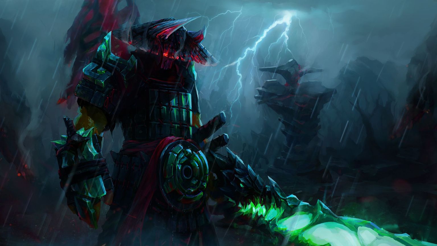 The Best Juggernaut Skins in Dota 2