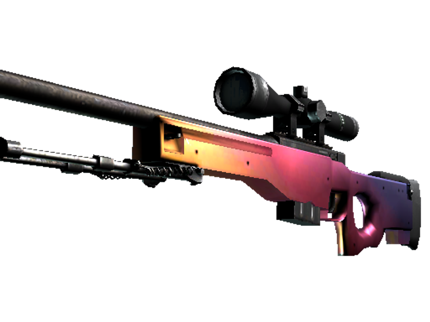 The most expensive AWP skins in CS2