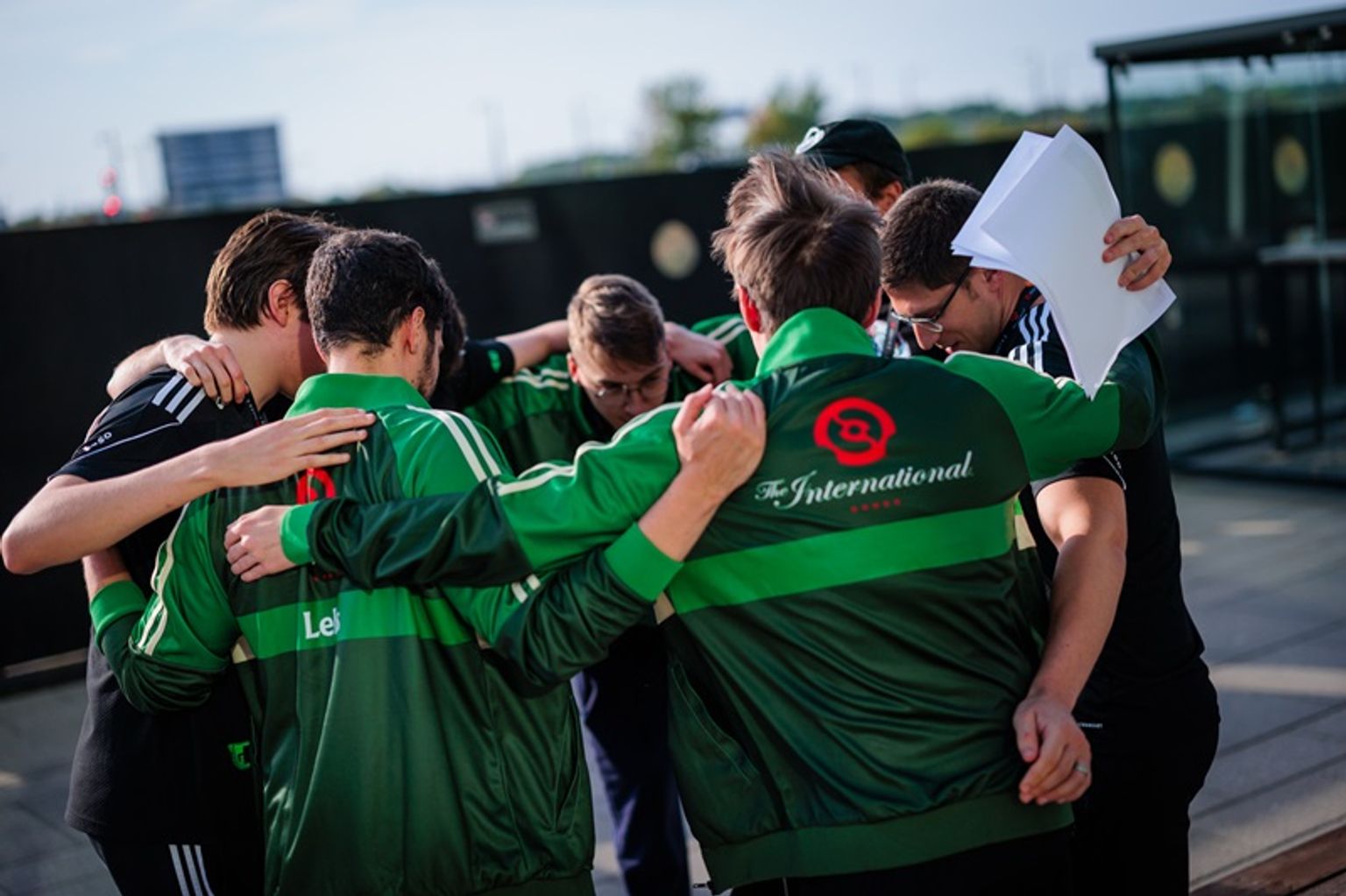 Dota 2: The International 2024 (TI13) Playoffs Bracket is set!