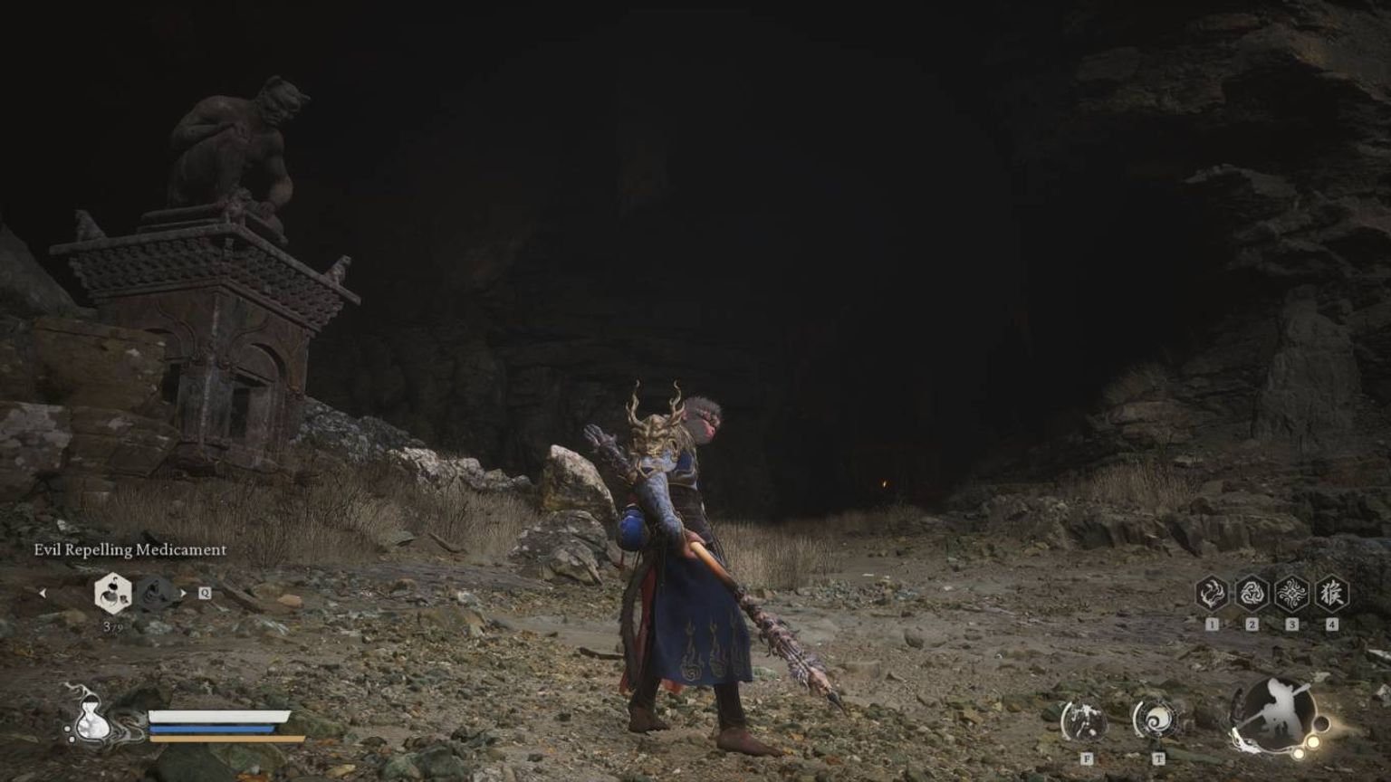 All Black Myth Wukong Chapter 2 boss locations