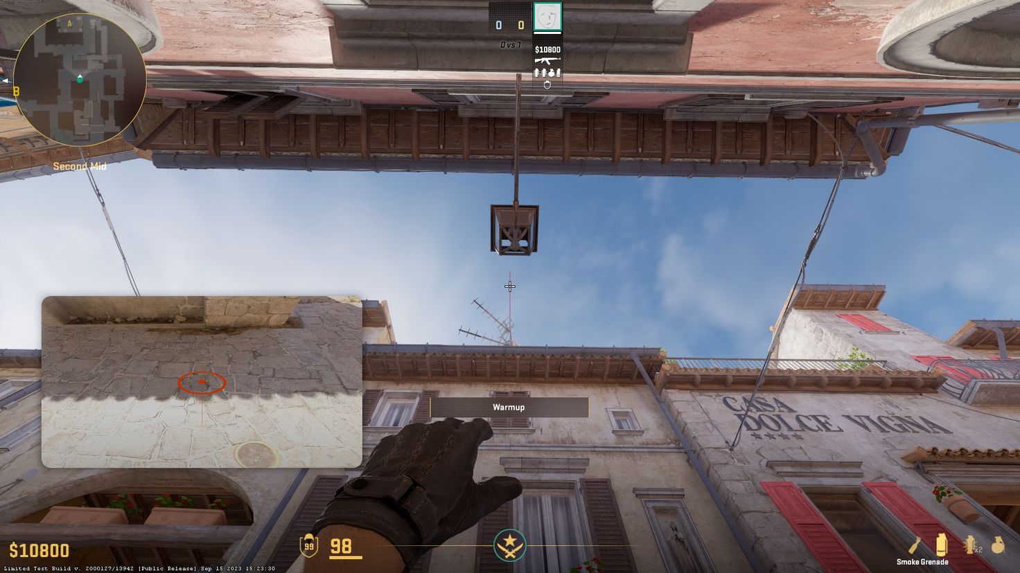 Every smoke you need to know on Inferno in Counter-Strike 2