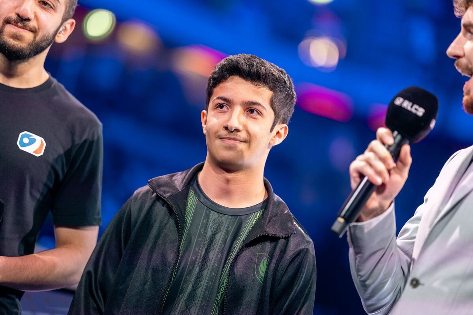 Falcons Rw9 Rocket League settings