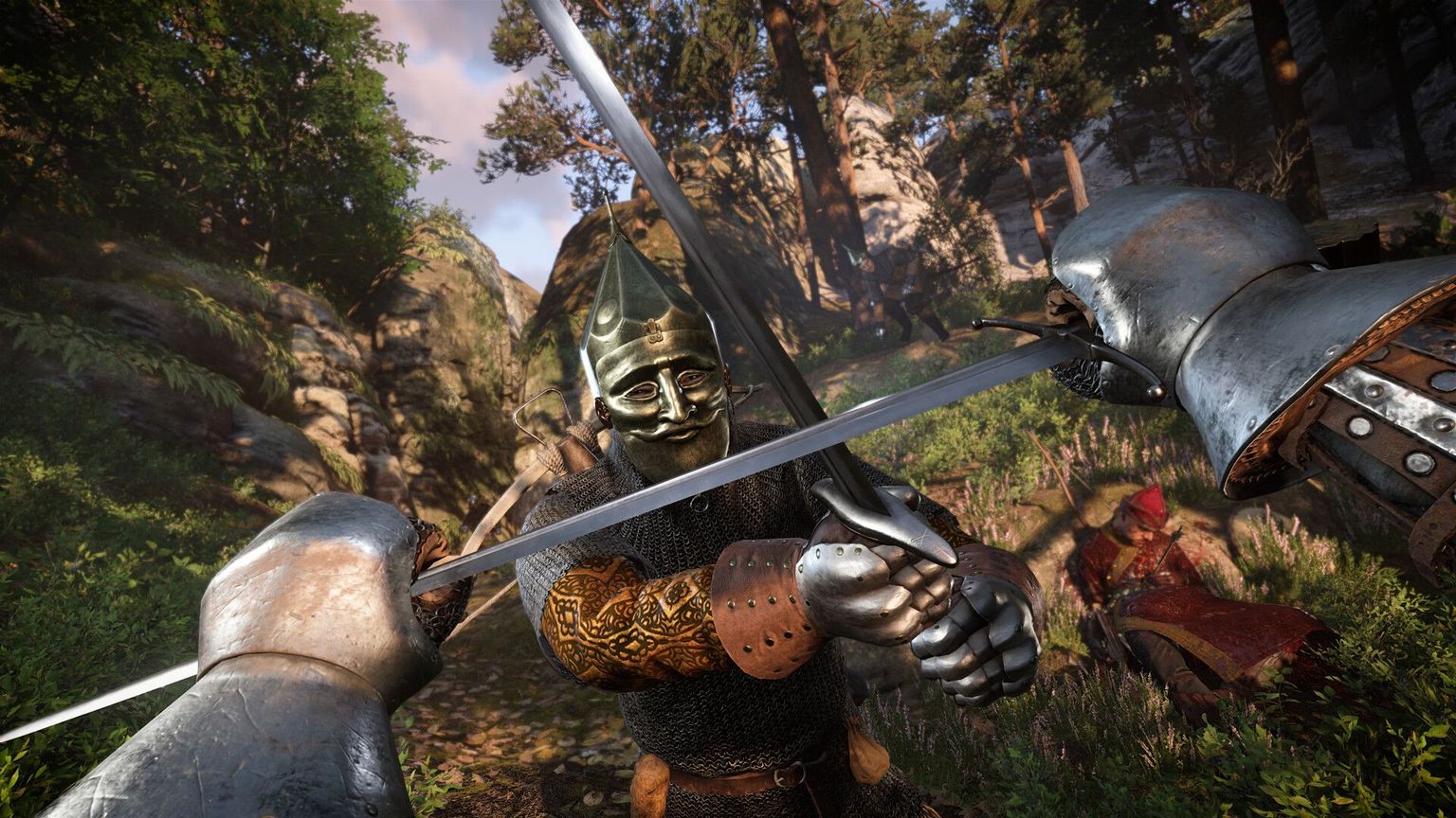 The best mods for Kingdom Come: Deliverance 2