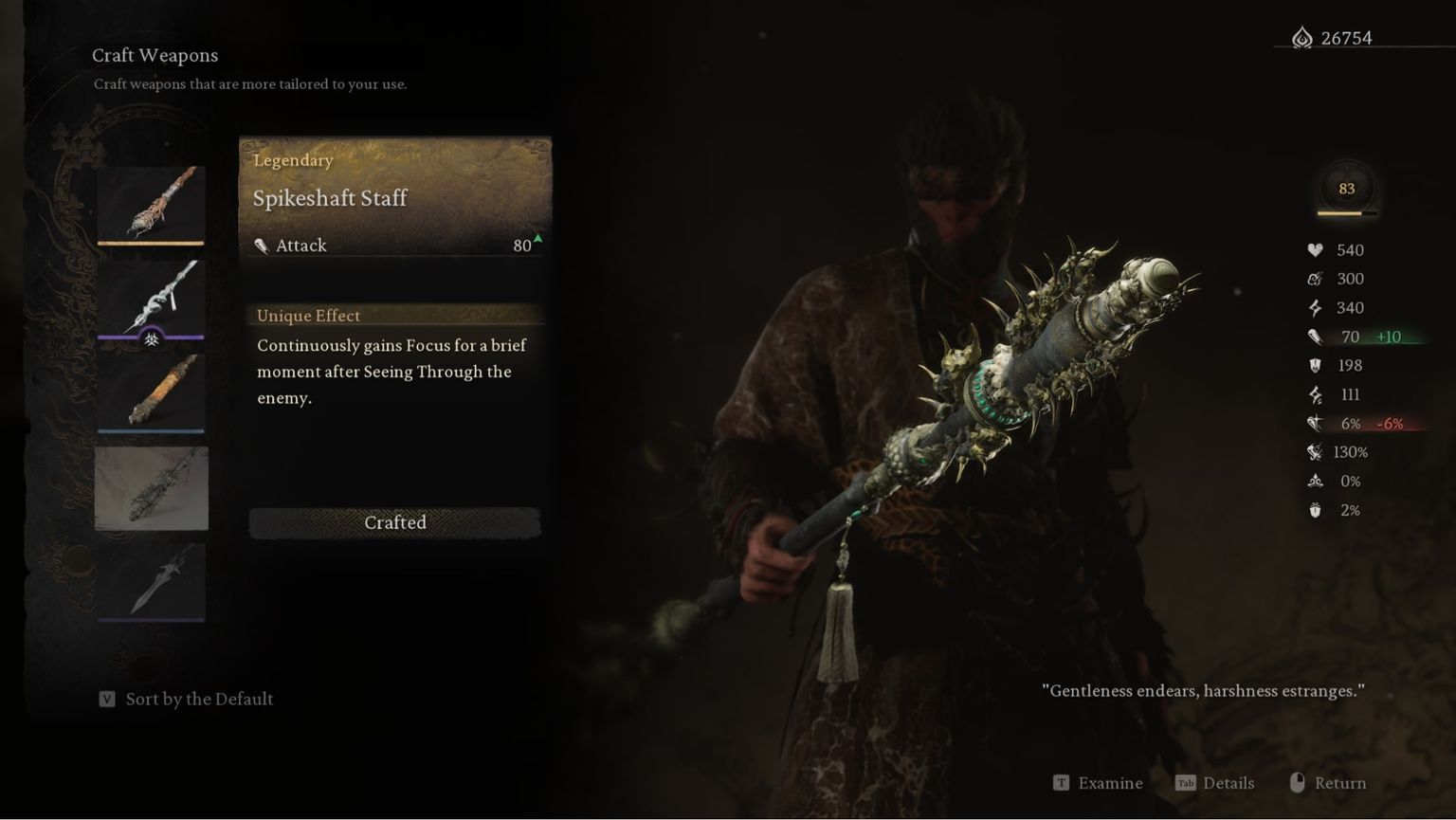 Black Myth Wukong Best Mid Game Builds