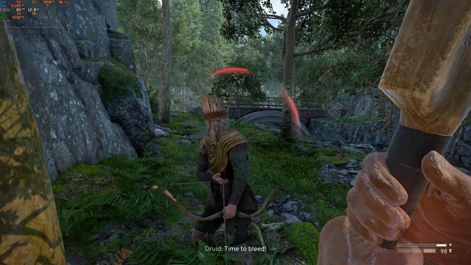 Atomfall Melee Combat Tips