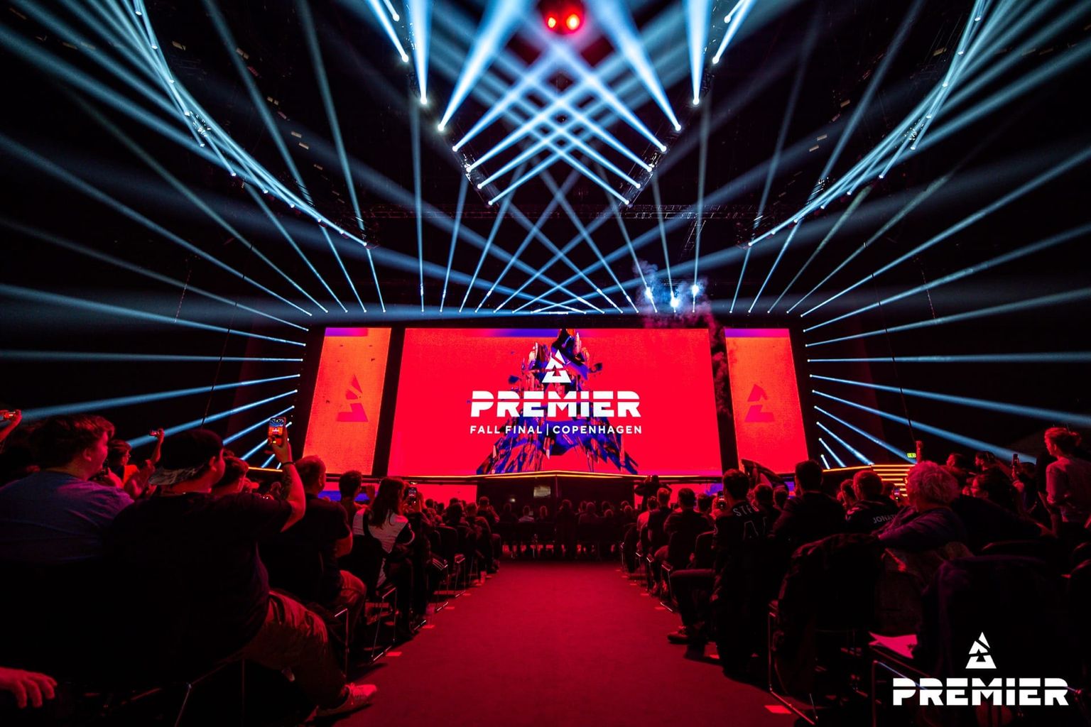 CS2 2025 tournament schedule