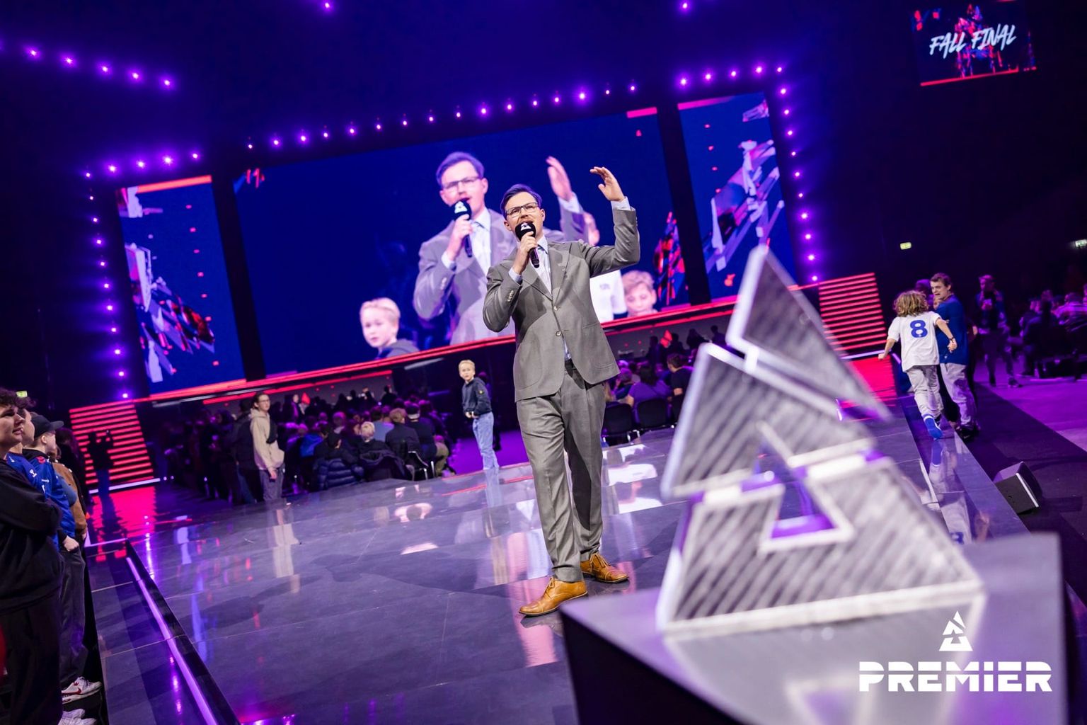 Sjokz, ddk, and dupreeh all return: BLAST.tv Austin Major talent ...