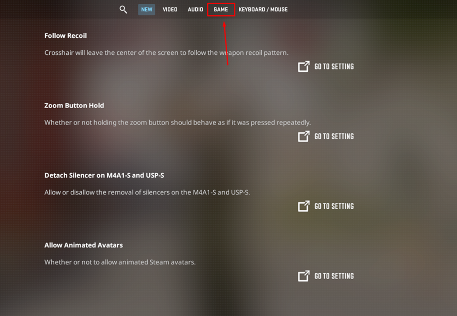 CS2 commands - See our list of useful commands - BLAST