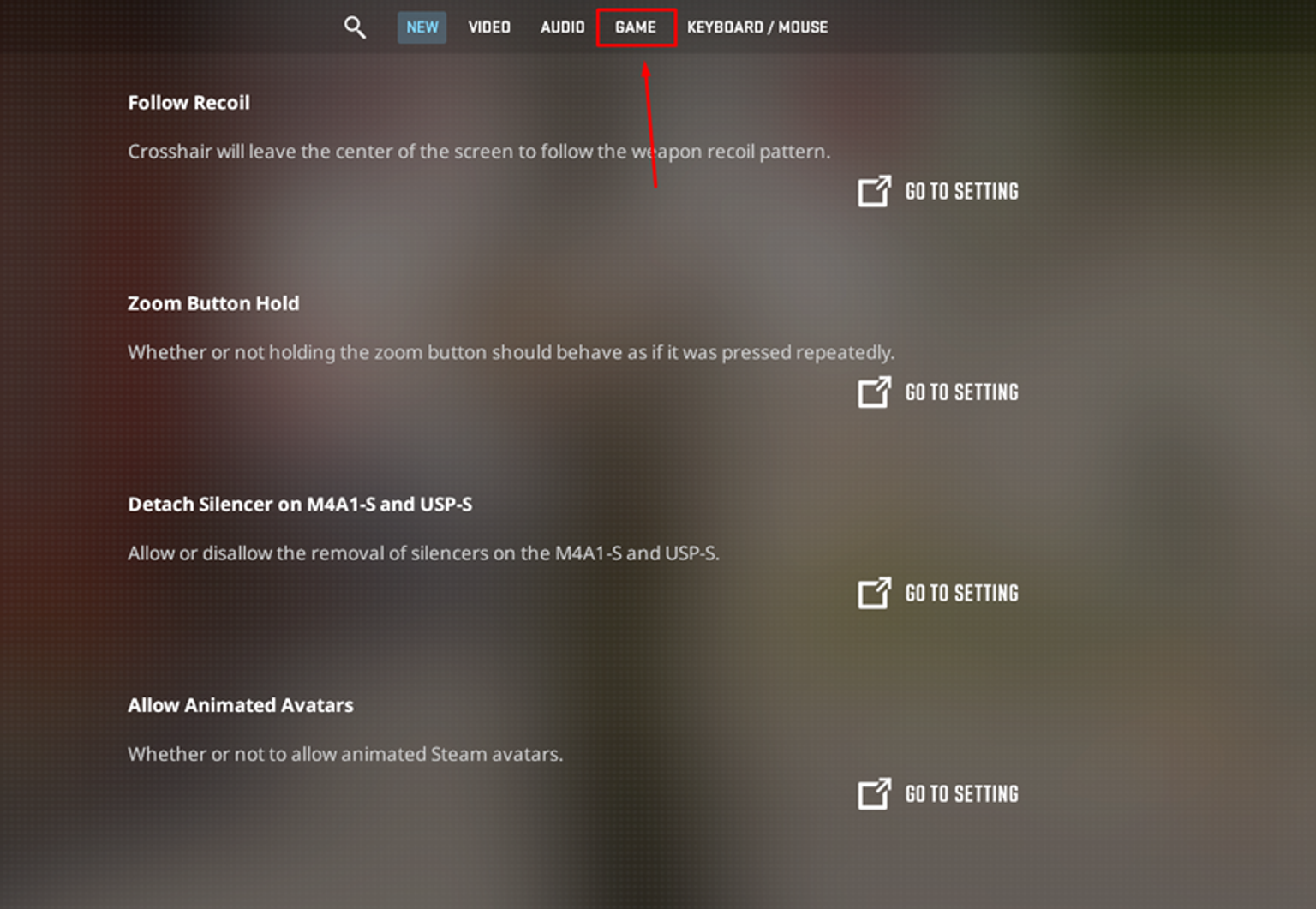 CS2 commands - See our list of useful commands - BLAST