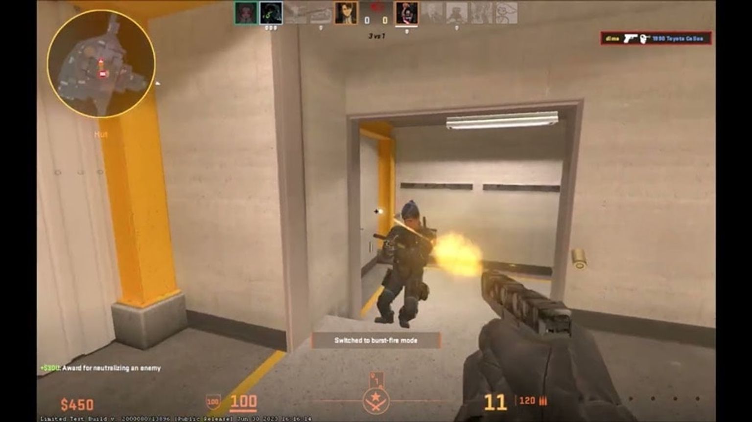 Best aim map in CS2 - Learn to improve your aim today - BLAST