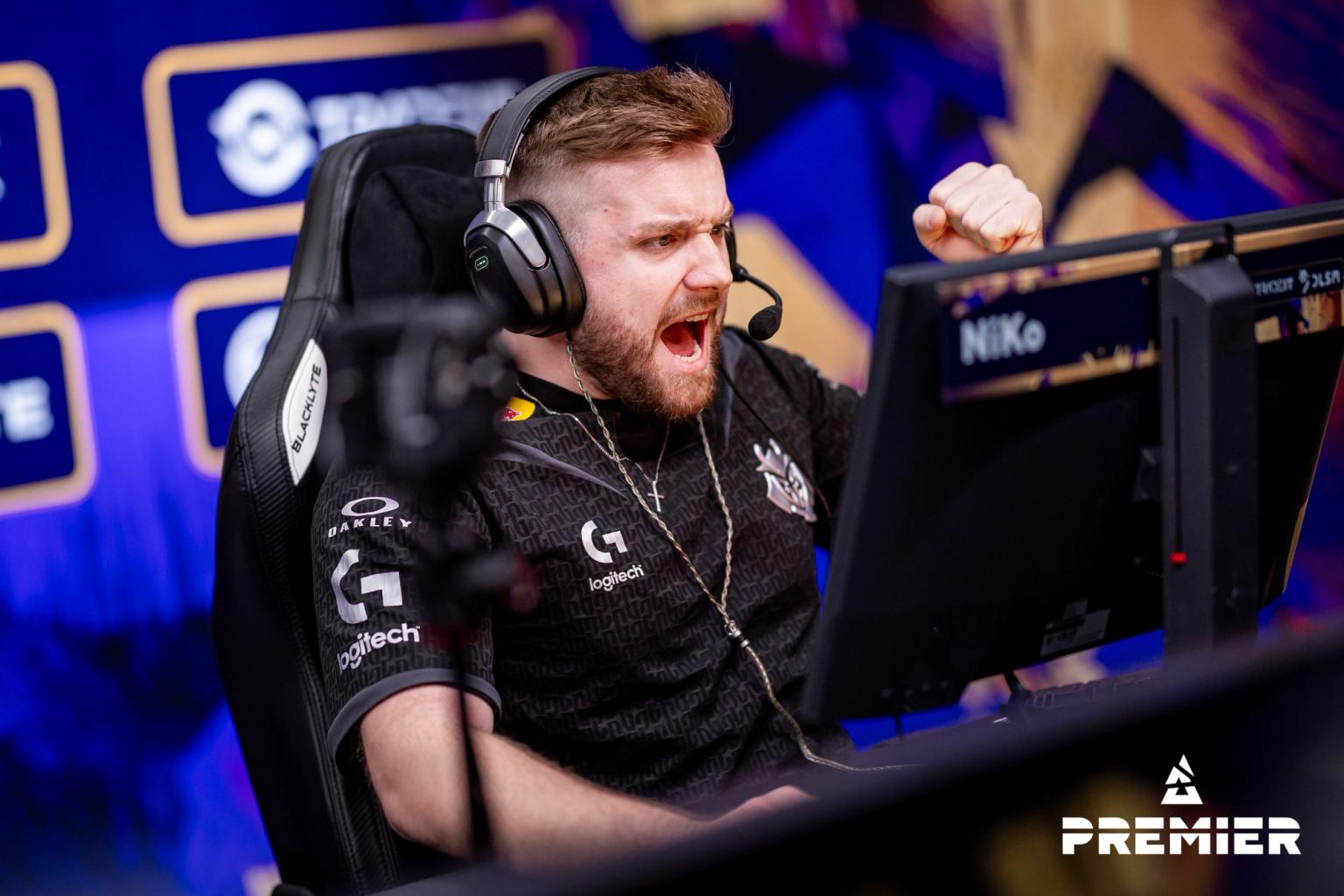 Falcons finally announce NiKo signing