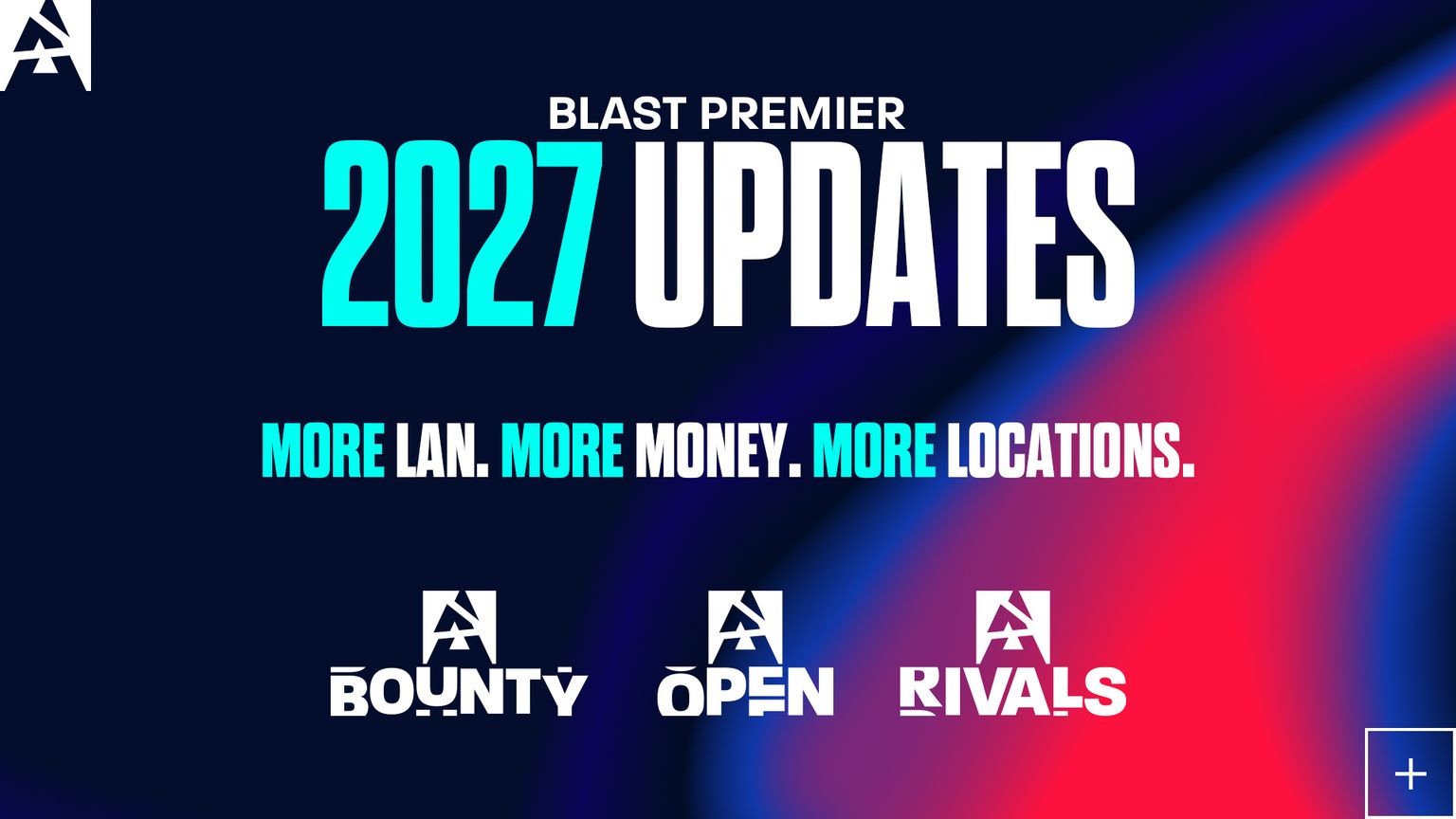 BLAST Premier Reveals Revamped 2027 Format: $10M Investment, Expanded ...