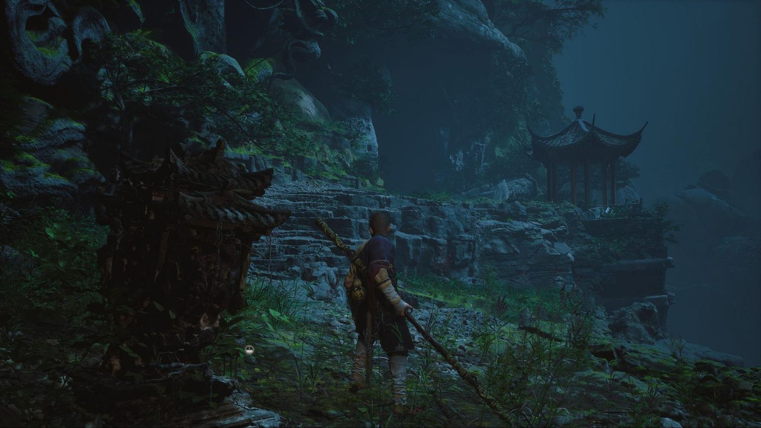 Black Myth Wukong: Chapter 4 Boss Locations