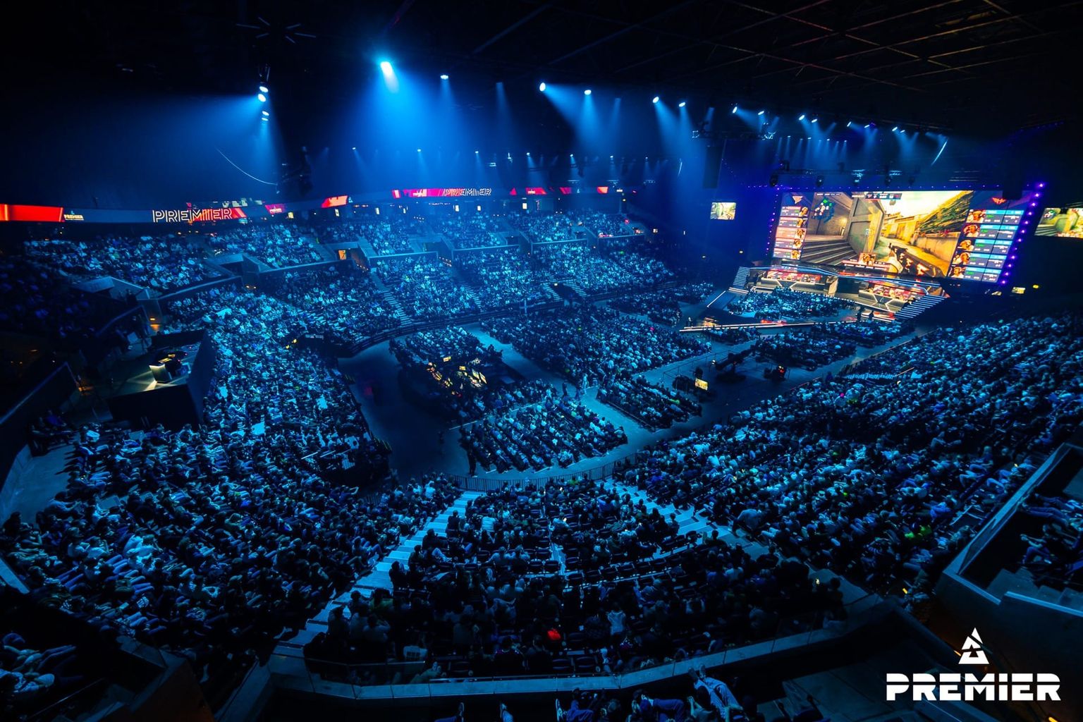 How's Valve's ranking for Counter-Strike 2 works