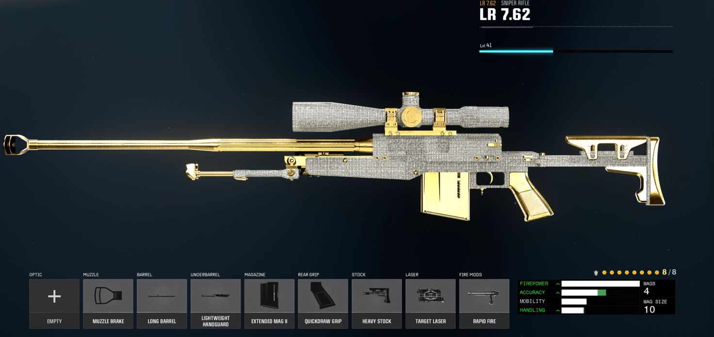 Hit those clips: The best Sniper loadouts and builds in Black Ops 6