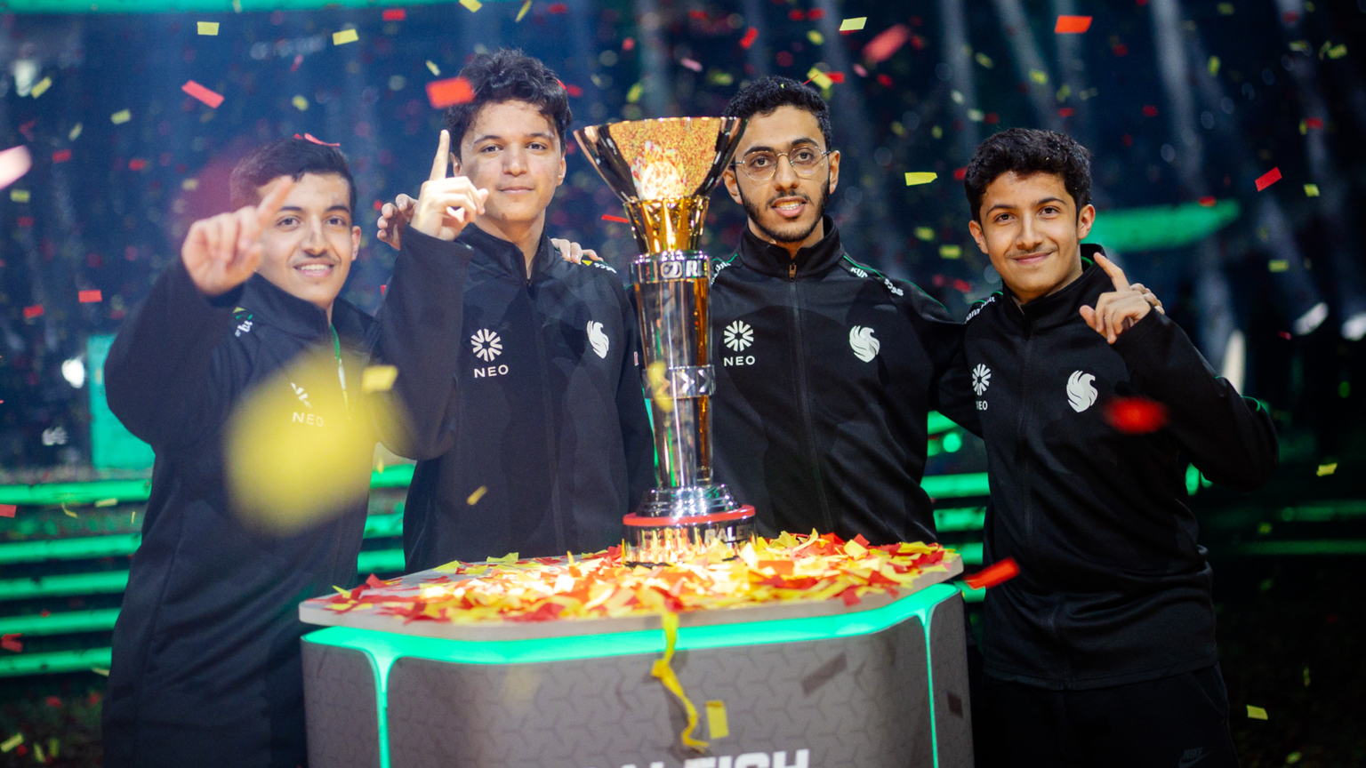 All records broken at the RLCS 2025 Raleigh Major