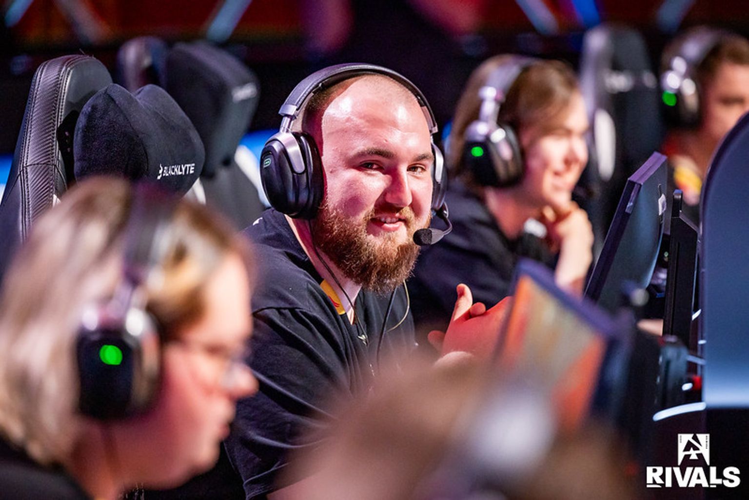 MOUZ 13-0 paiN on map three: BLAST Rivals day one recap