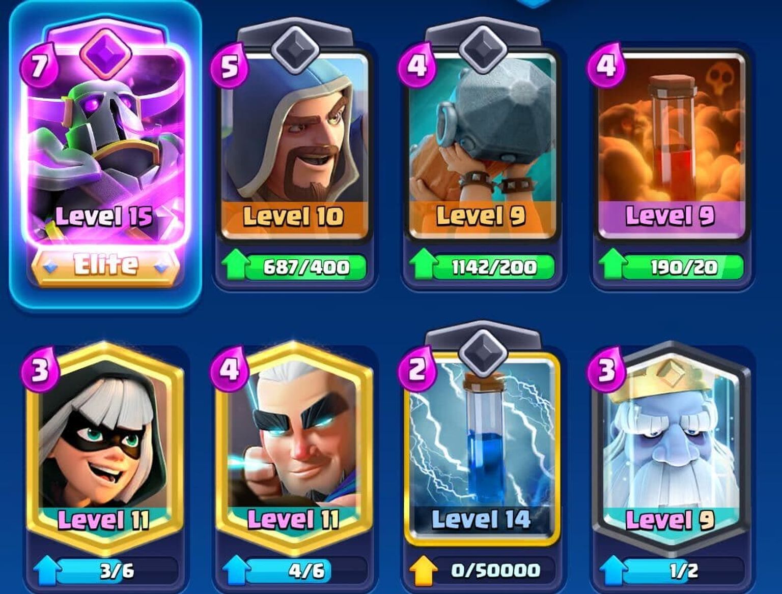 5 Best P.E.K.K.A. Evolution decks in Clash Royale