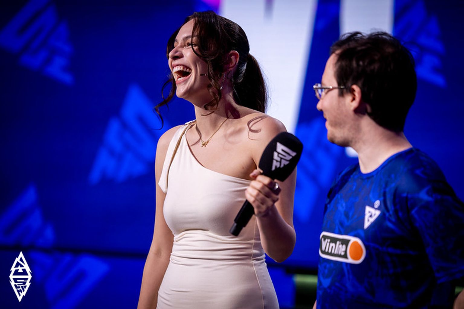 BLAST Slam IV Talent announcement: New face on the desk