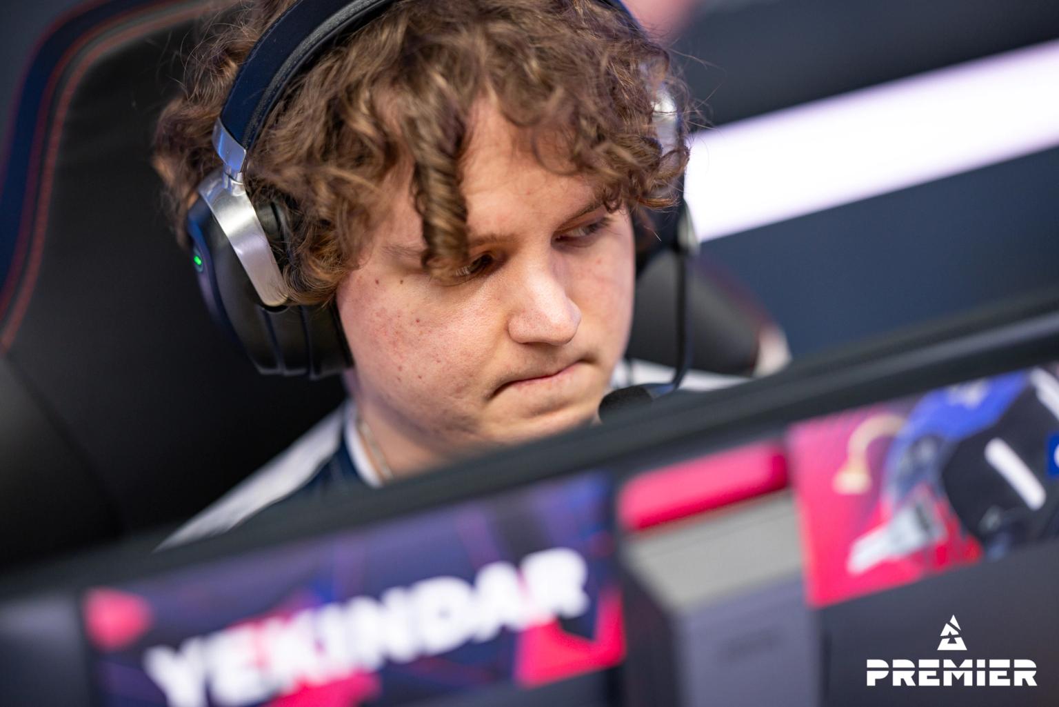 YEKINDAR: "Maybe I'm naive, but I truly believe we can win the Major"