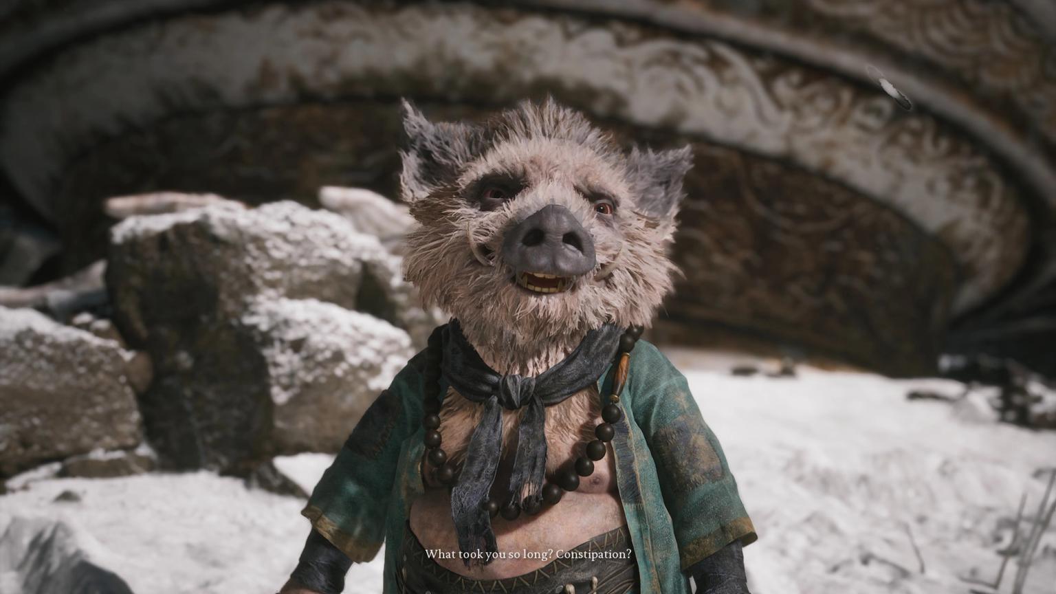 Black Myth Wukong Chapter 3 Bosses