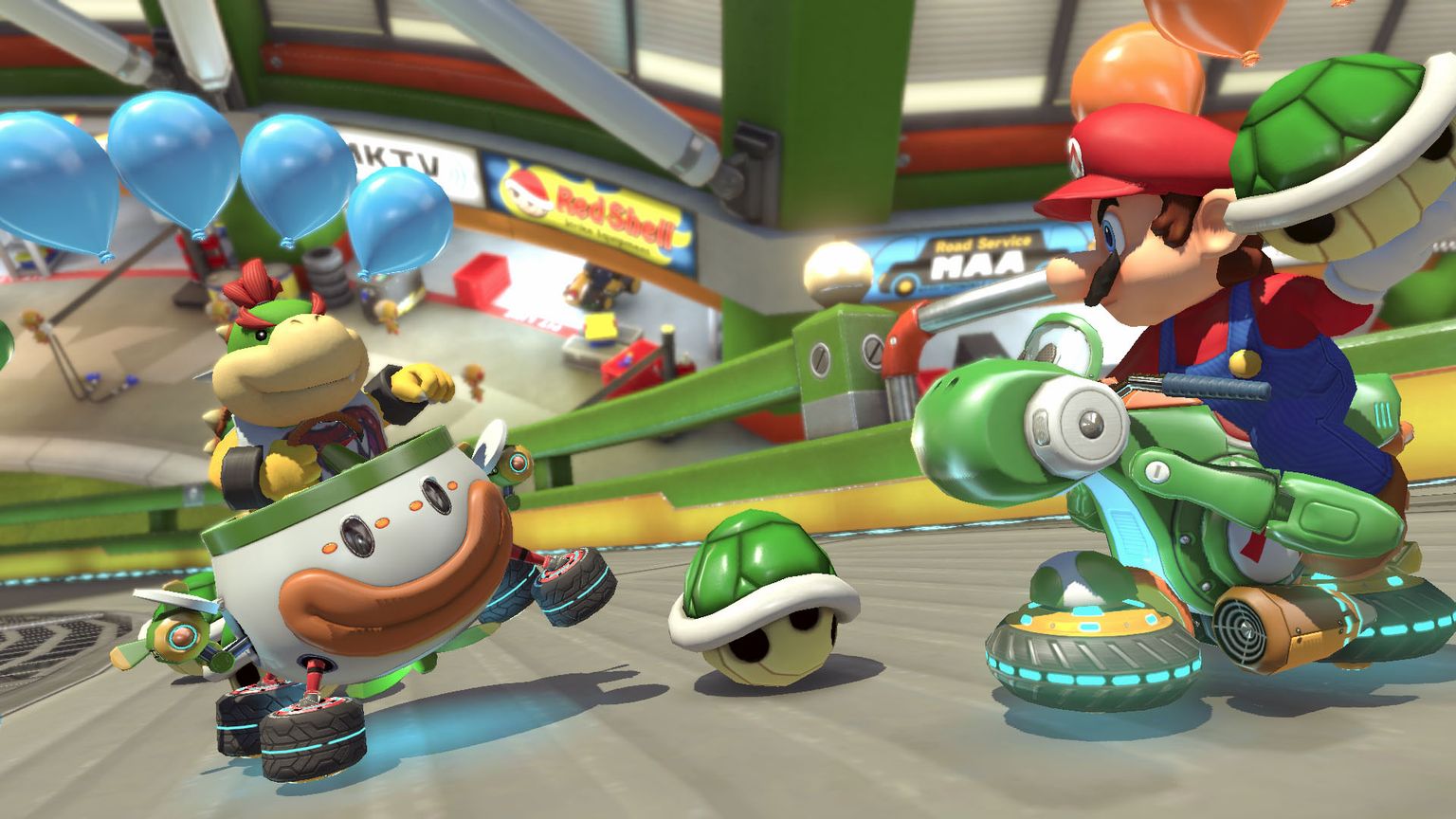 Best Nintendo Switch Multiplayer Games 2025