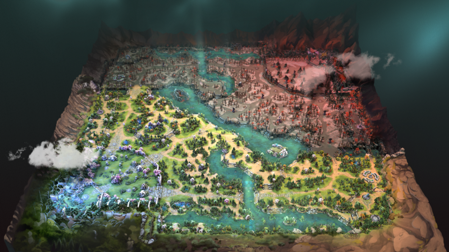 Dota 2 Patch 7.38 released: What's new in the Wandering Waters gameplay ...