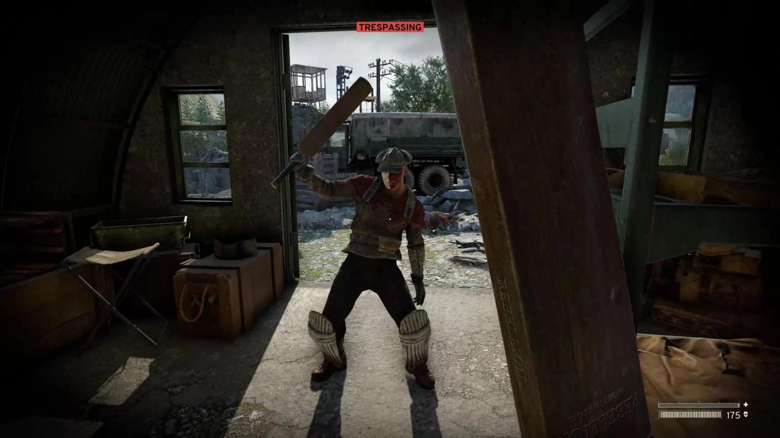 Atomfall Melee Combat Tips