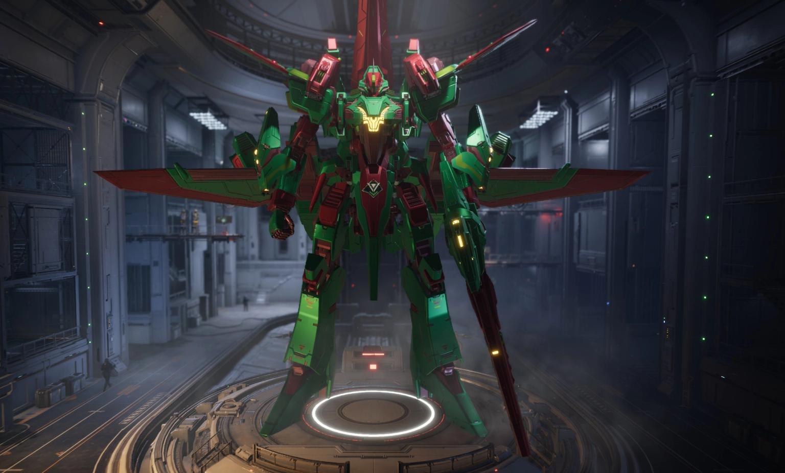 Mecha BREAK Tier List- All Strikers Ranked