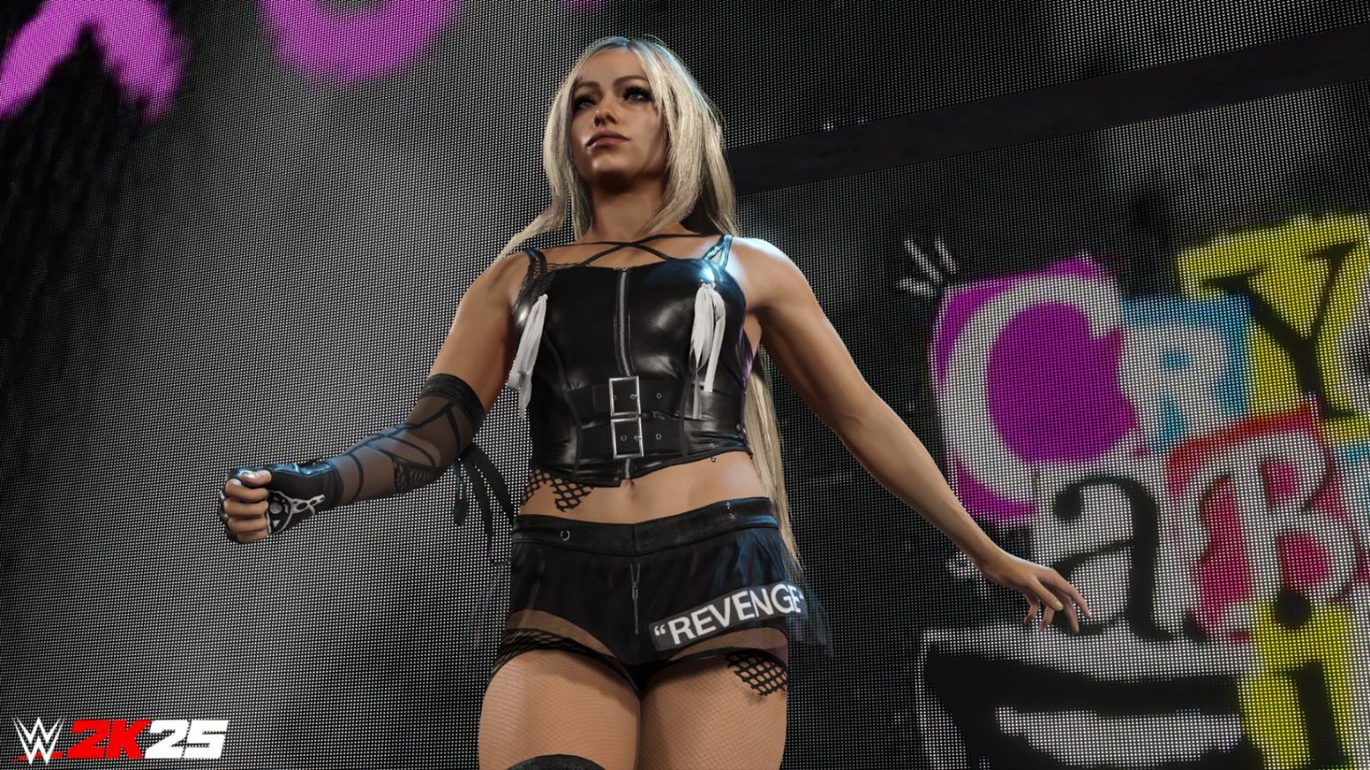 WWE 2K25 roster reveal: Every wrestler in WWE 2K25