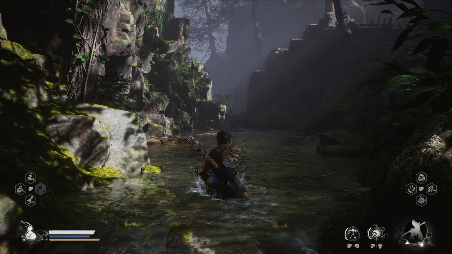All Black Myth Wukong Chapter 1 Boss locations