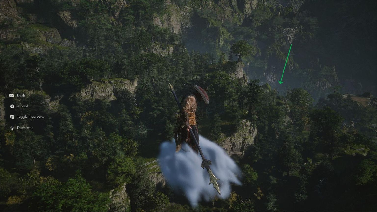 Black Myth Wukong Chapter 6 Boss Locations