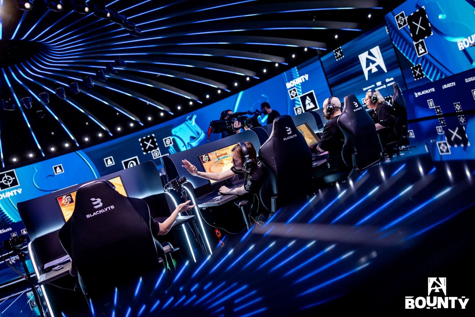 The bounty hunt is on: BLAST Bounty S2 stacked team list revealed