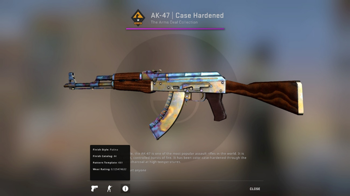 Most expensive CS2 skin - Read our guide here