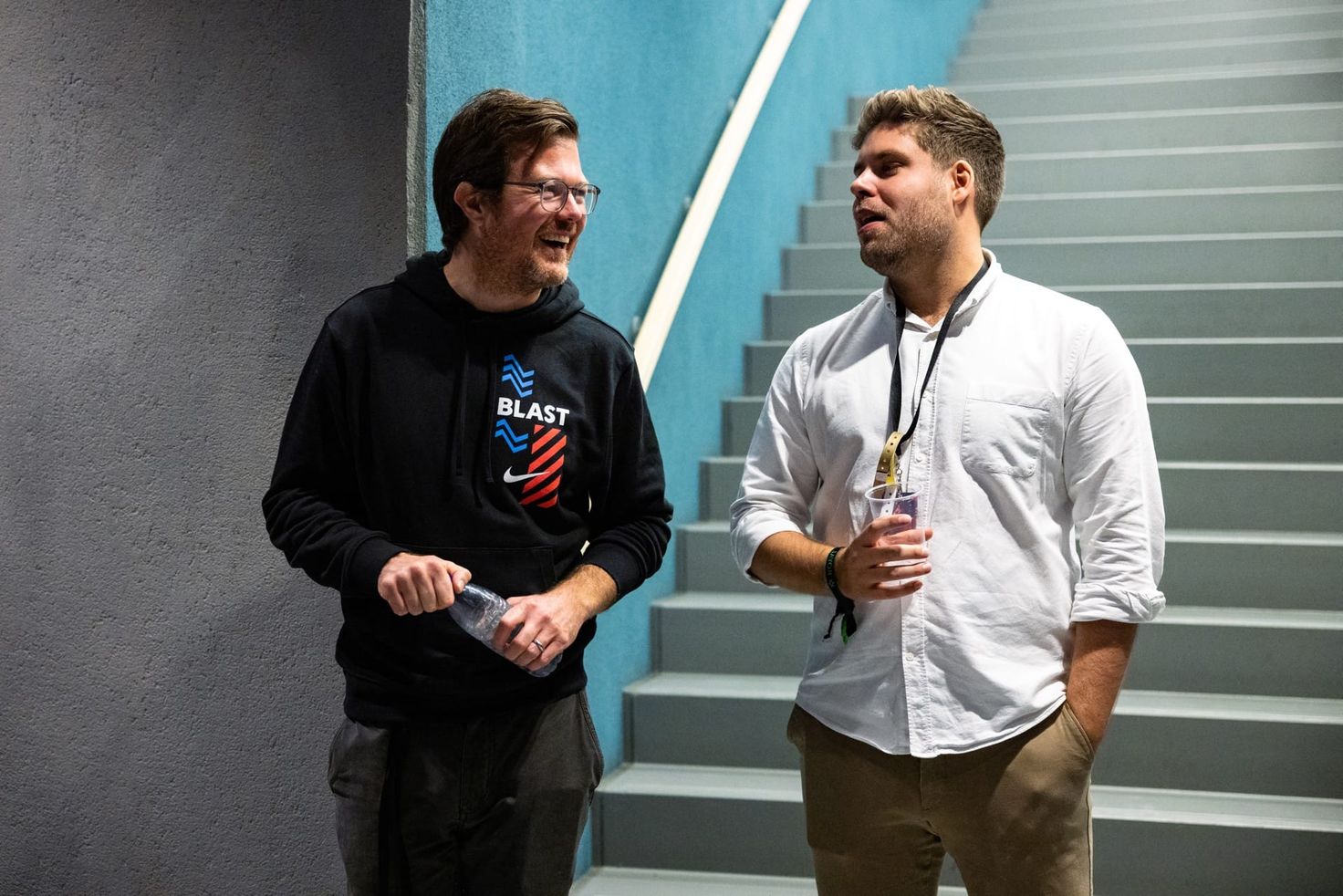 BLAST’s Andrew Haworth reveals inside track on expansion