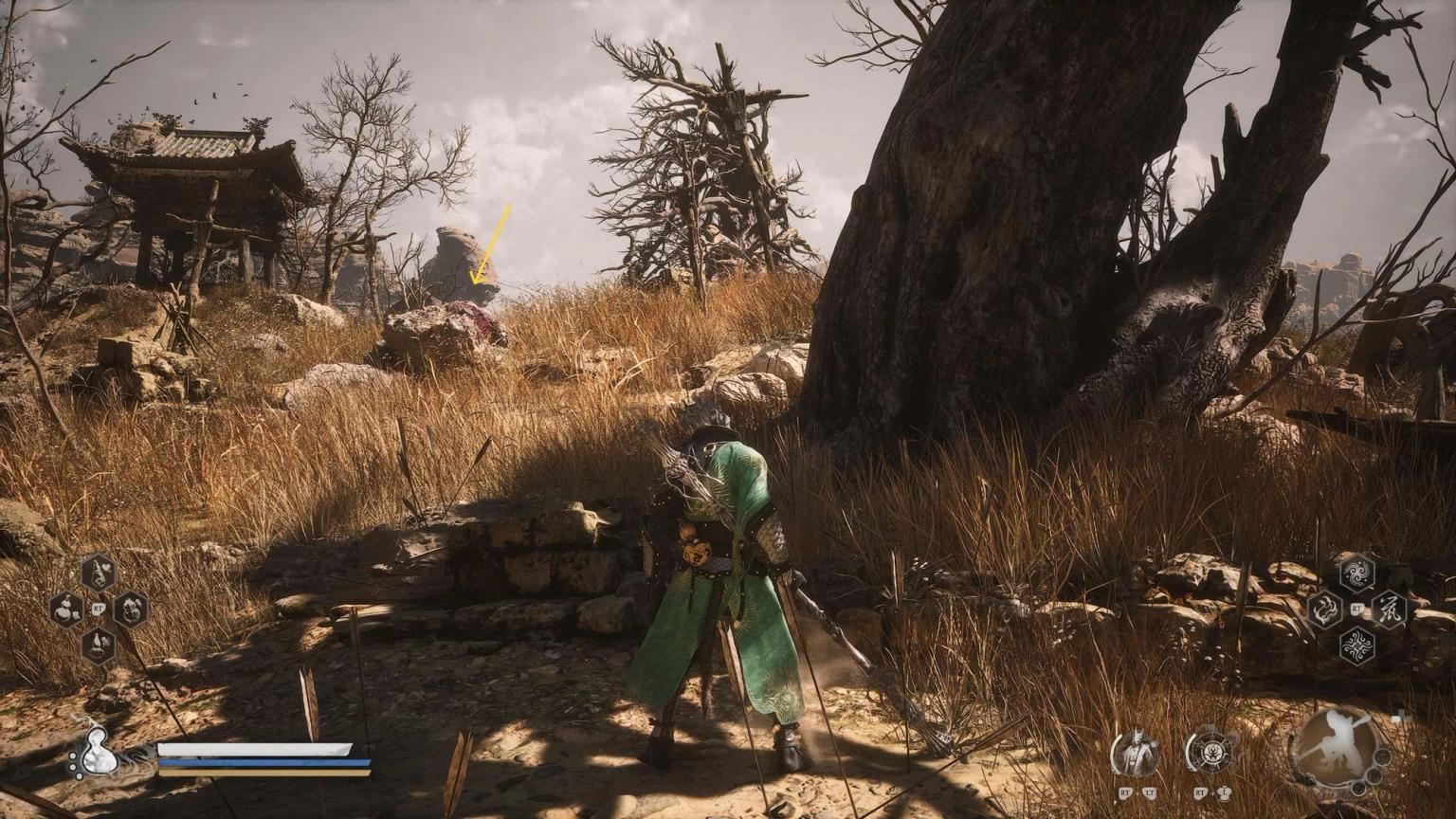 Black Myth Wukong Best Farm