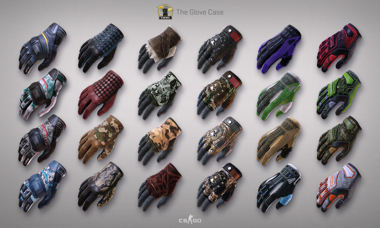 Best CS2 Gloves: Tier list