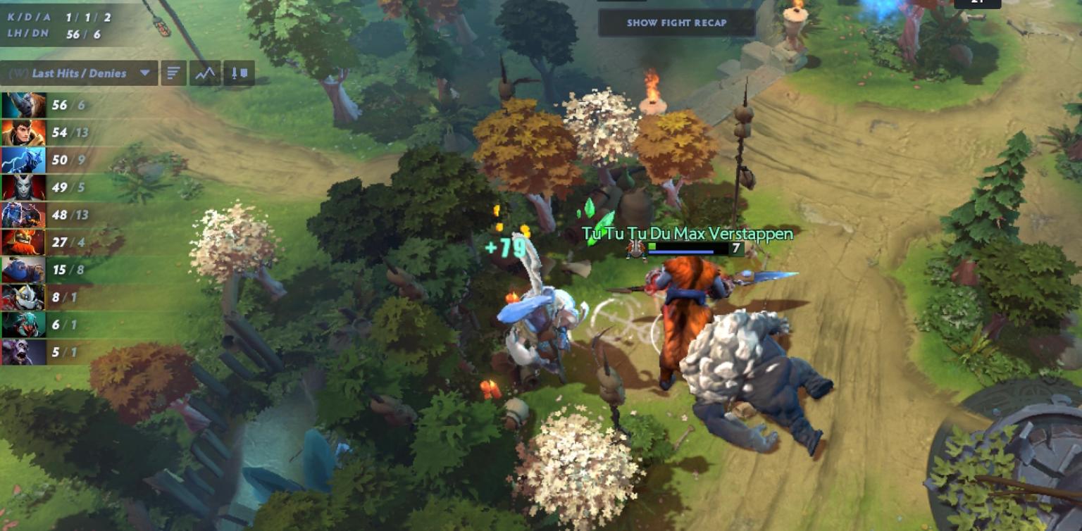 The best way to play the safelane in Patch 7.38c